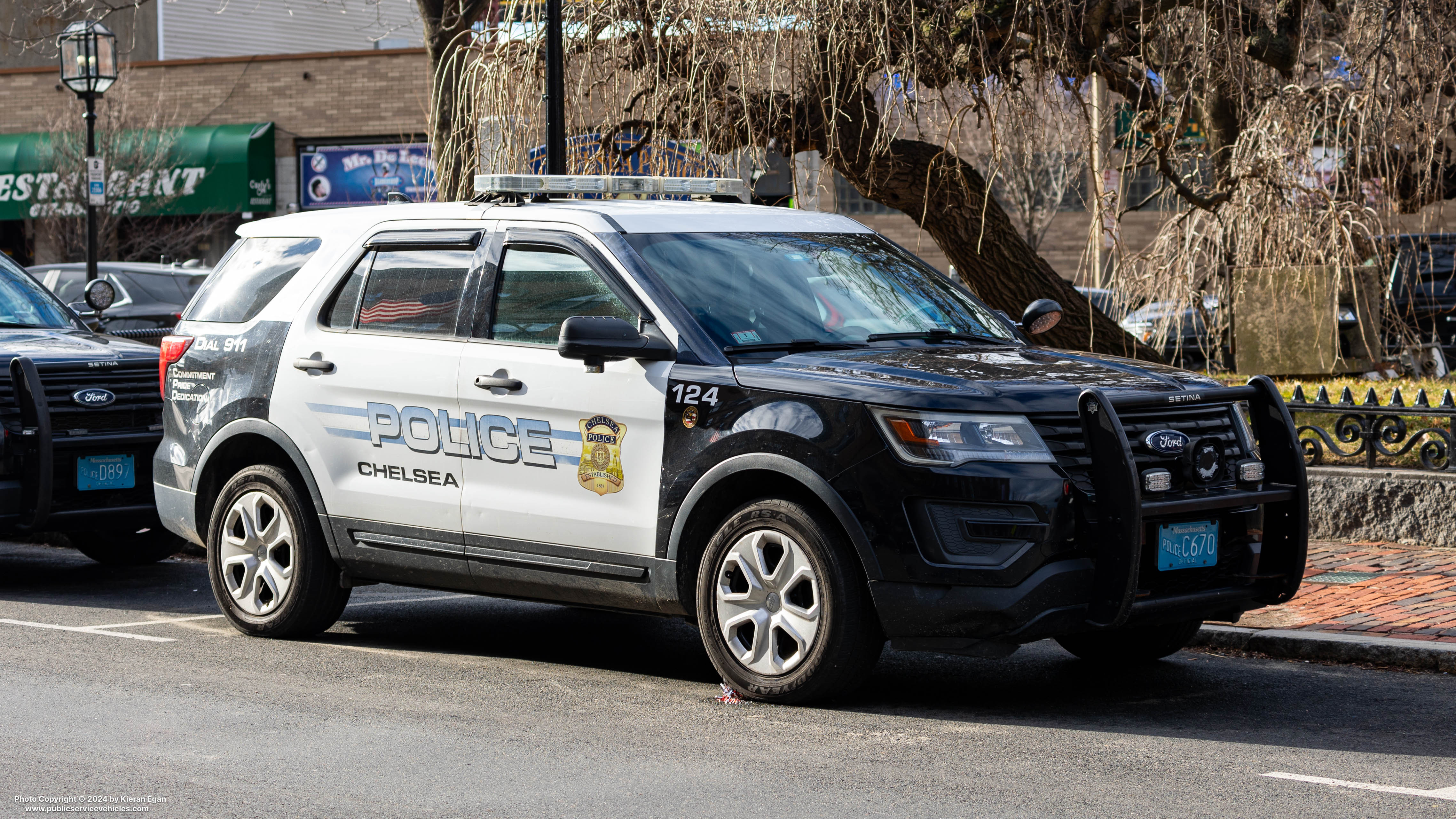 Chelsea Police Department (Massachusetts) | Police Wiki | Fandom