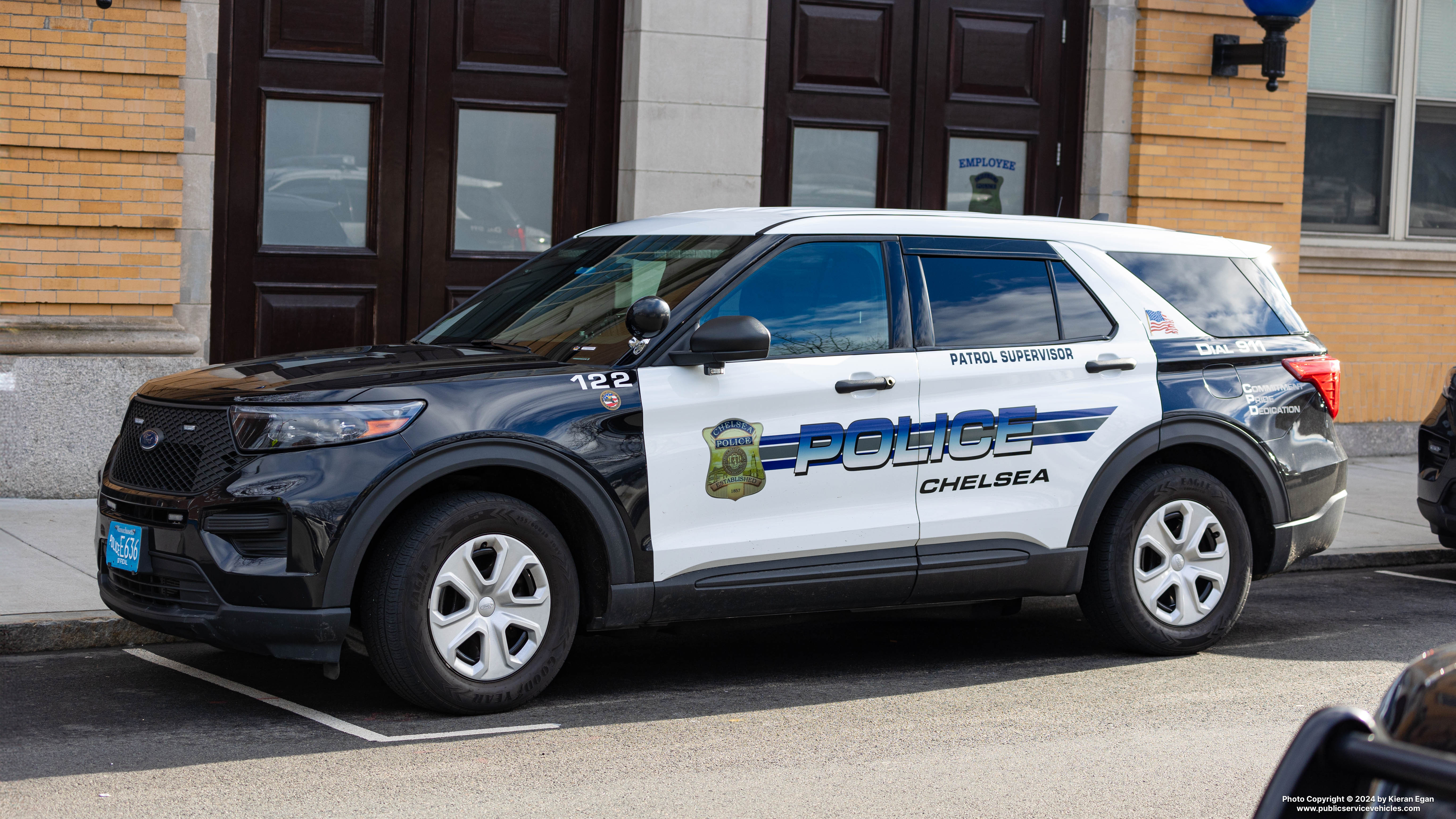 Chelsea Police Department (Massachusetts) | Police Wiki | Fandom