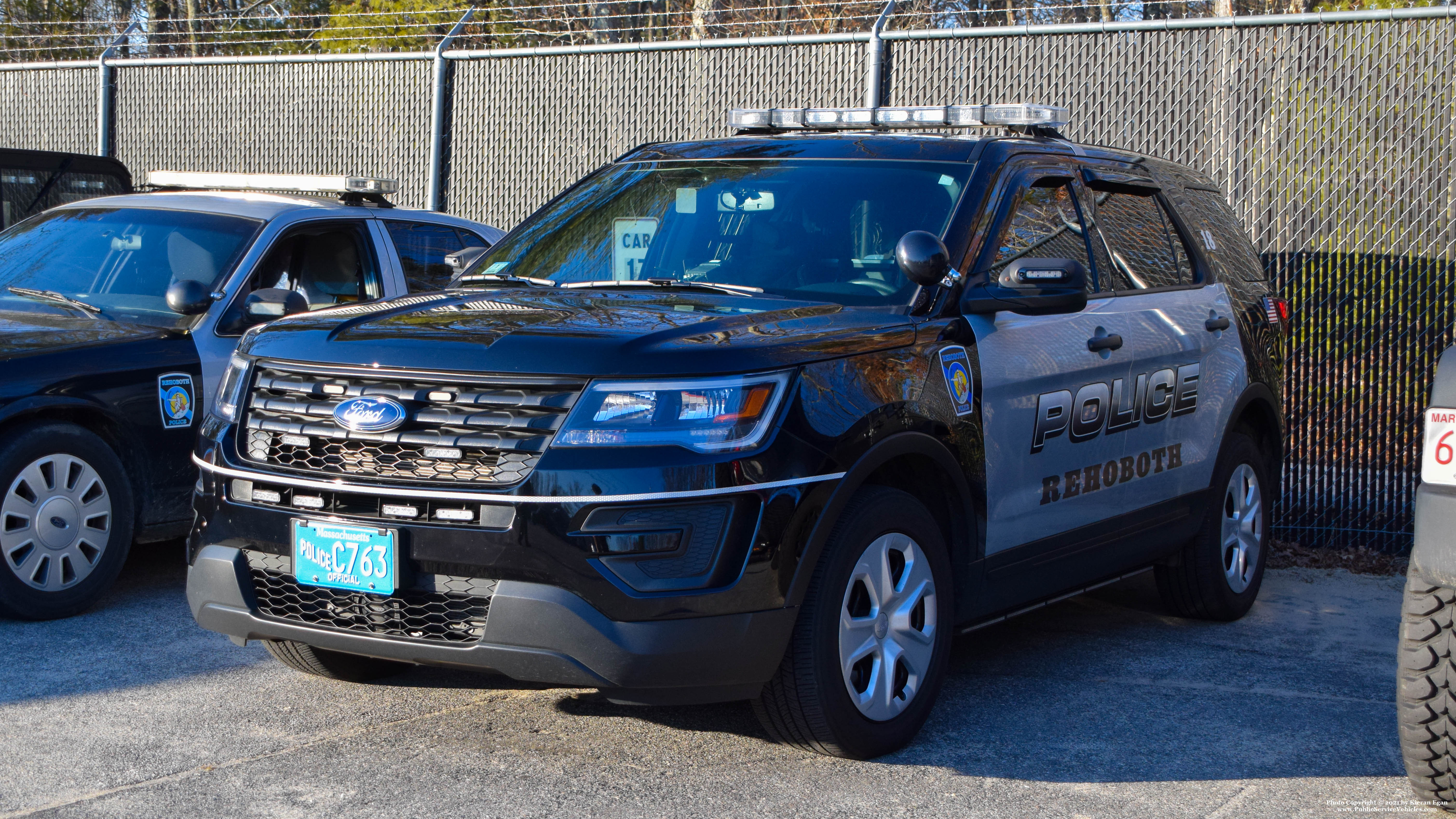 Photo of Car 18 - PublicServiceVehicles.com