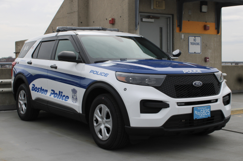 Boston Police Photos - PublicServiceVehicles.com