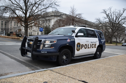 District of Columbia Law Enforcement Photos - PublicServiceVehicles.com
