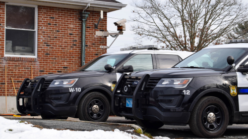 Wareham Police Photos - PublicServiceVehicles.com