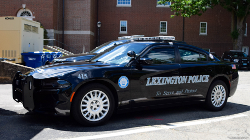 Lexington Police Photos - PublicServiceVehicles.com