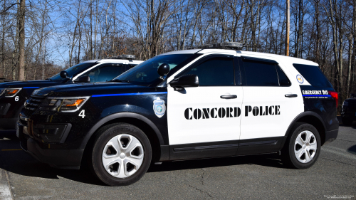 Concord Police Photos - PublicServiceVehicles.com