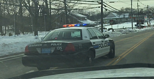 Photo of Car 135 - PublicServiceVehicles.com