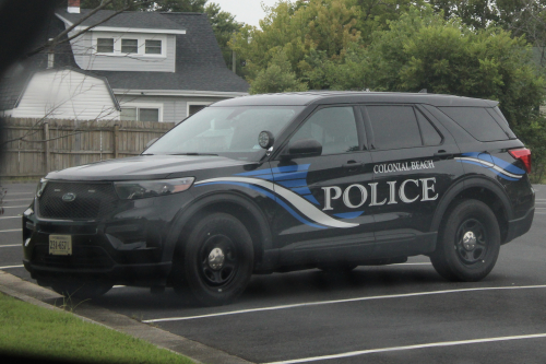 Colonial Beach Police Photos - PublicServiceVehicles.com