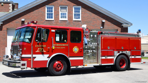 East Bridgewater Fire Photos - PublicServiceVehicles.com
