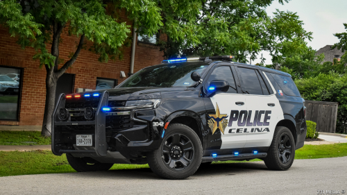 Celina Police Photos - PublicServiceVehicles.com