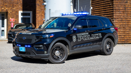 Barrington Police Photos - PublicServiceVehicles.com