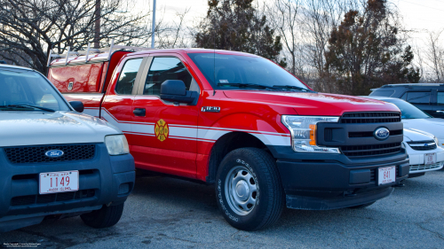 Woonsocket Fire Photos - PublicServiceVehicles.com