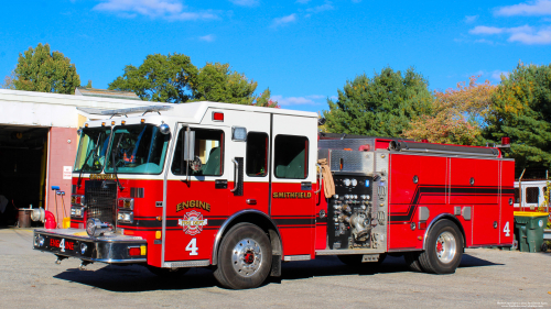 Rhode Island Fire Prevention & EMS Photos - PublicServiceVehicles.com