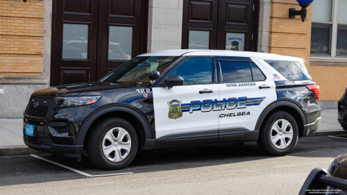 Chelsea Police Photos - PublicServiceVehicles.com