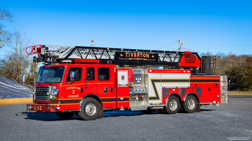Rhode Island Fire Prevention & EMS Photos - PublicServiceVehicles.com