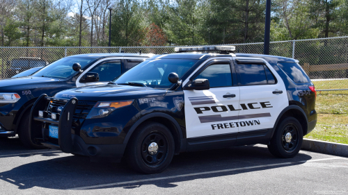 Freetown Police Photos - PublicServiceVehicles.com