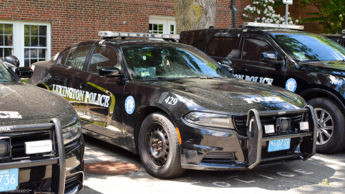 Lexington Police Photos - PublicServiceVehicles.com