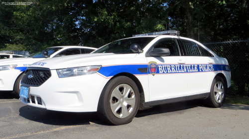 Burrillville Police Photos - PublicServiceVehicles.com