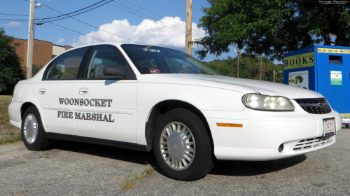 Woonsocket Fire Photos - PublicServiceVehicles.com