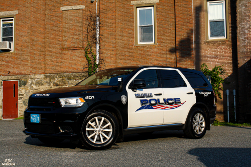 Millville Law Enforcement Photos - PublicServiceVehicles.com
