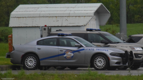 Kentucky State Police Photos - PublicServiceVehicles.com