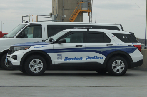 Boston Police Photos - PublicServiceVehicles.com