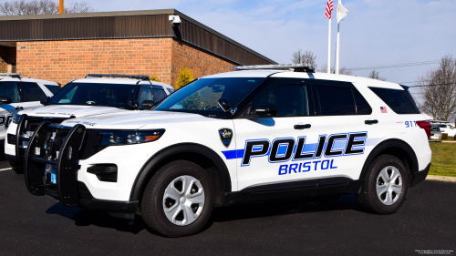 Bristol Police Photos - PublicServiceVehicles.com
