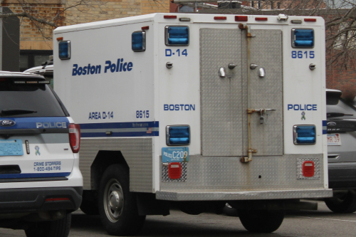 Boston Police Photos - PublicServiceVehicles.com