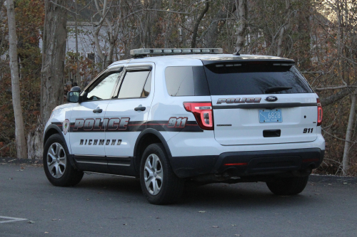Richmond Police Photos - PublicServiceVehicles.com