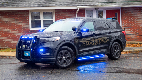 Wellesley Police Photos - PublicServiceVehicles.com