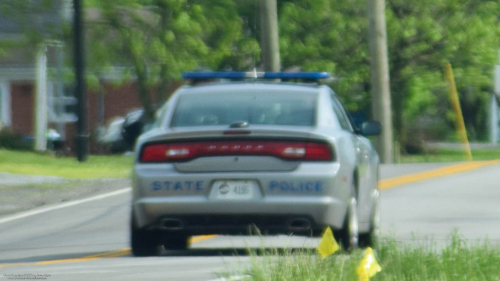 Kentucky State Police Photos - PublicServiceVehicles.com