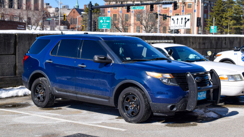 Worcester Police Photos - PublicServiceVehicles.com