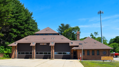 Stations - North Providence Fire - PublicServiceVehicles.com