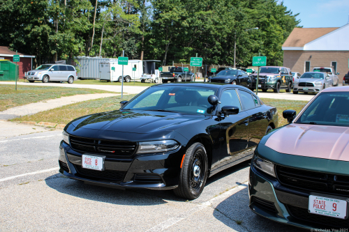 New Hampshire State Police Photos - PublicServiceVehicles.com