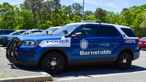Barnstable Police Photos - PublicServiceVehicles.com