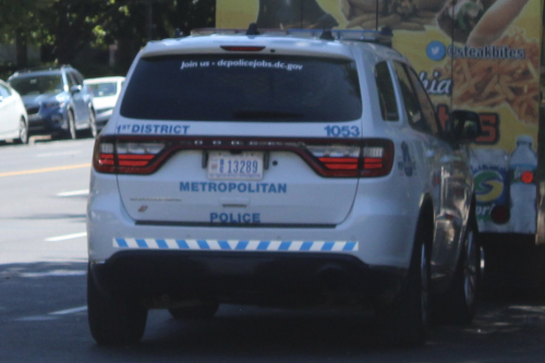 Metropolitan Police Department of the District of Columbia Photos ...