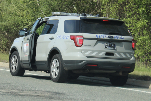 Rhode Island State Police Photos - PublicServiceVehicles.com
