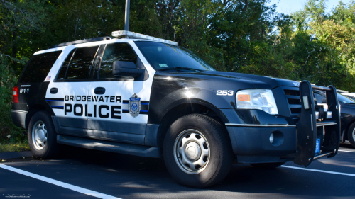 Bridgewater Police Photos - PublicServiceVehicles.com