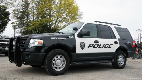 Westerly Police Photos - PublicServiceVehicles.com