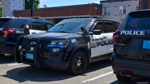 Wilmington Police Photos - PublicServiceVehicles.com