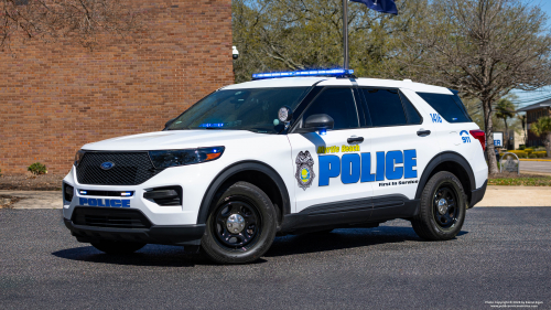 Myrtle Beach Law Enforcement Photos - PublicServiceVehicles.com