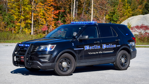 Vermont Law Enforcement Photos - PublicServiceVehicles.com
