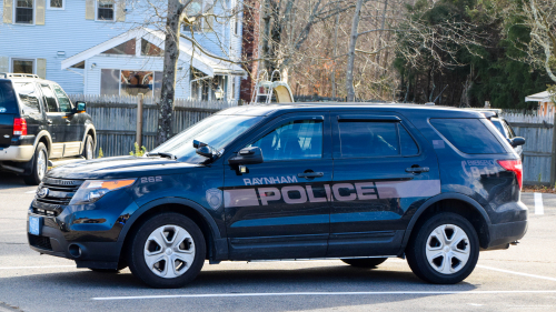 Raynham Police Photos - PublicServiceVehicles.com