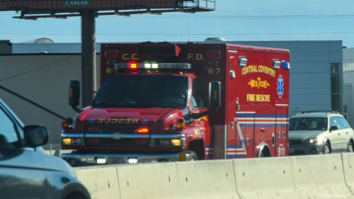All Coventry Fire Districts Photos - PublicServiceVehicles.com