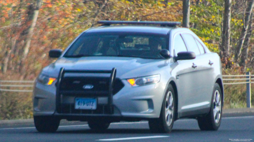 Connecticut State Police Photos - PublicServiceVehicles.com