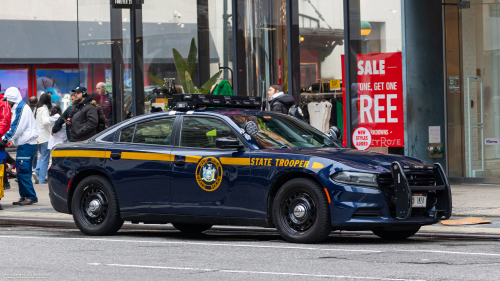New York State Police Photos - PublicServiceVehicles.com