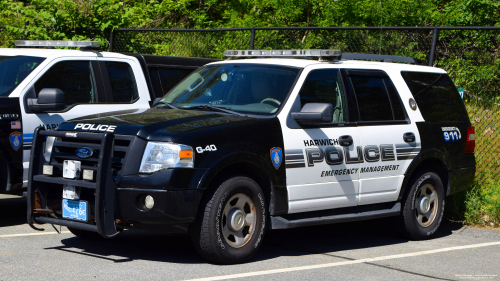 Harwich Police Photos - PublicServiceVehicles.com