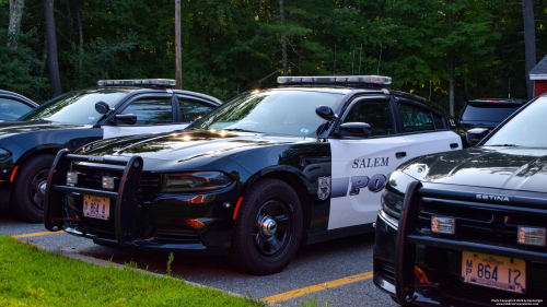 Salem Police Photos - PublicServiceVehicles.com