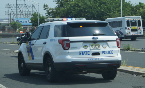 New Jersey State Police Photos - PublicServiceVehicles.com