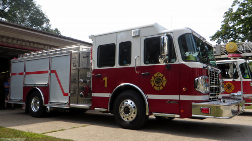 Woonsocket Fire Photos - PublicServiceVehicles.com