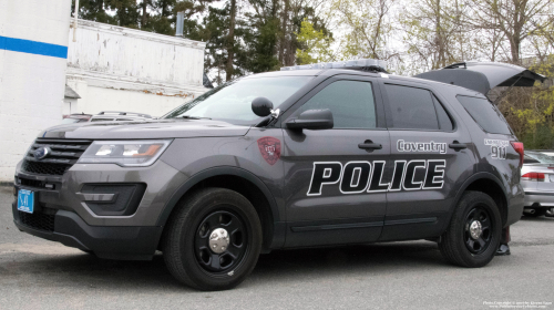 Coventry Police Photos - PublicServiceVehicles.com
