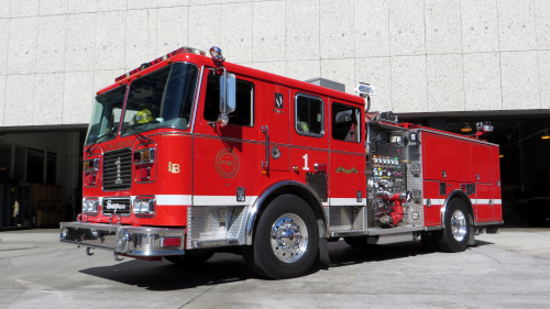 California Fire Prevention & EMS Photos - PublicServiceVehicles.com